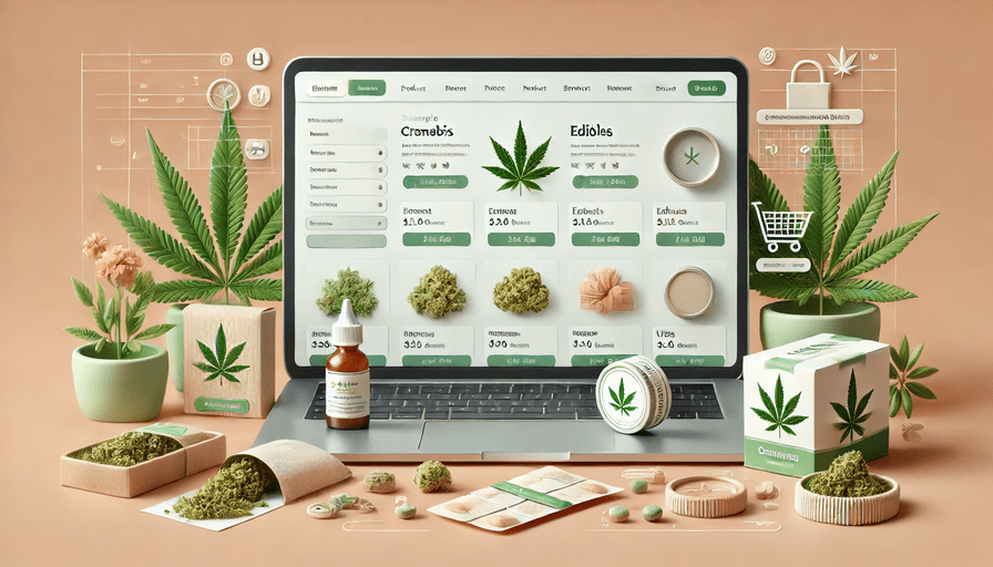 The Easy Guide to the Best Cannabis Ecommerce Platforms
